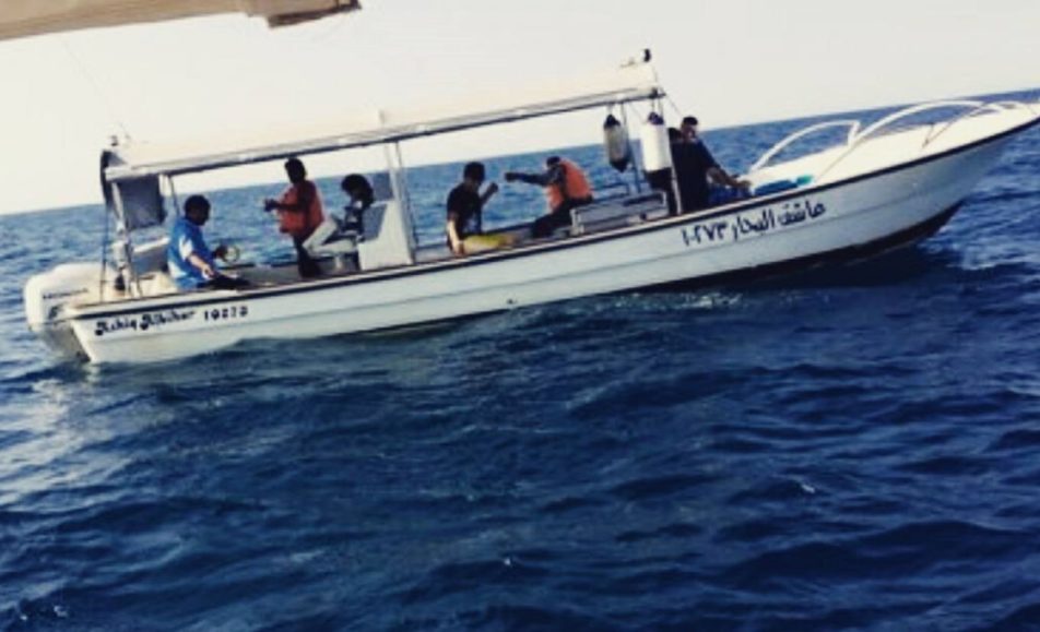 مرسى البحر الأحمر – زرنباك